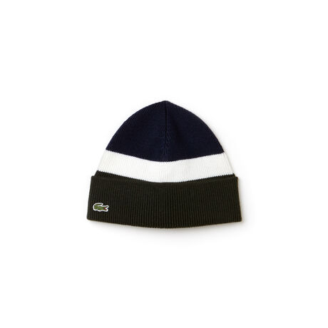 Bonnets | Accessoires Homme | LACOSTE
